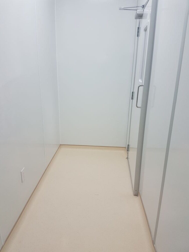 Cleanroom Case Studies | ACH Engineering | Project Portfolio