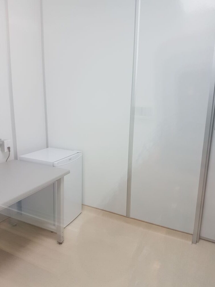 Cleanroom Case Studies | ACH Engineering | Project Portfolio