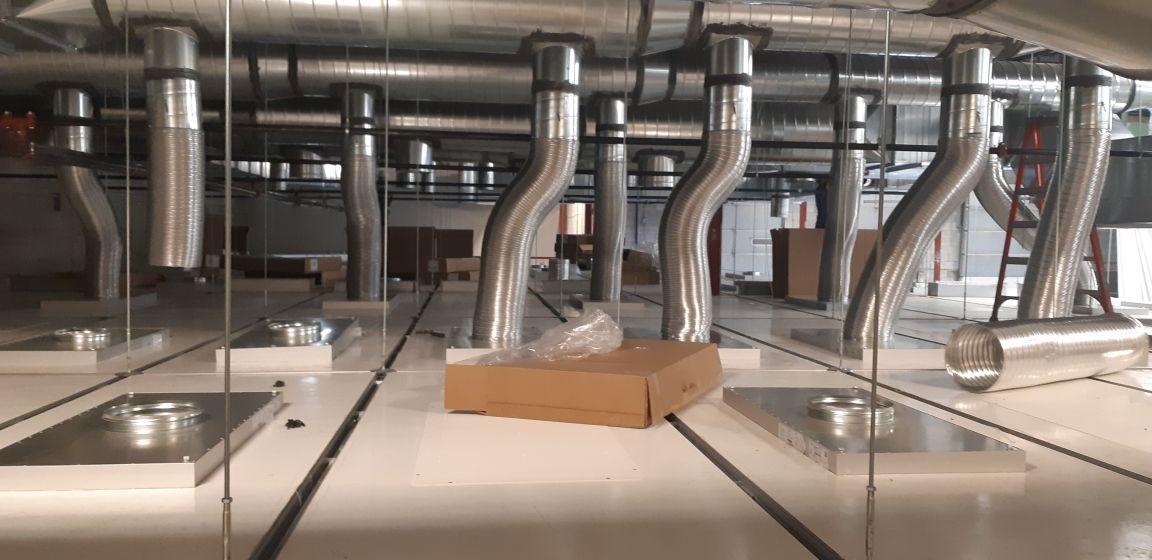 Cleanroom Case Studies | ACH Engineering | Project Portfolio