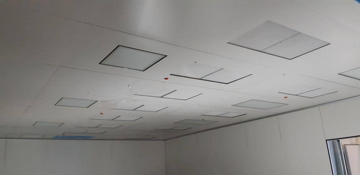 Cleanroom Case Studies | ACH Engineering | Project Portfolio