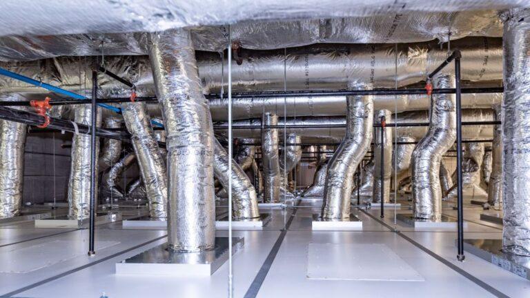 Cleanroom Ceiling Solutions for Every Industry | ACH