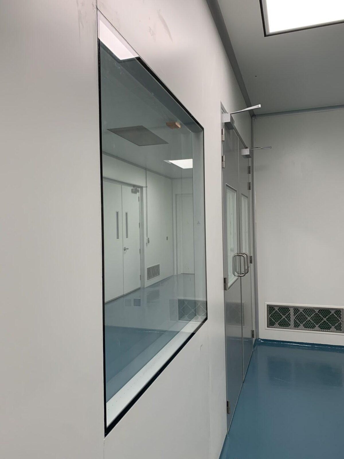 Cleanroom Case Studies - ACH Engineering | Project Portfolio