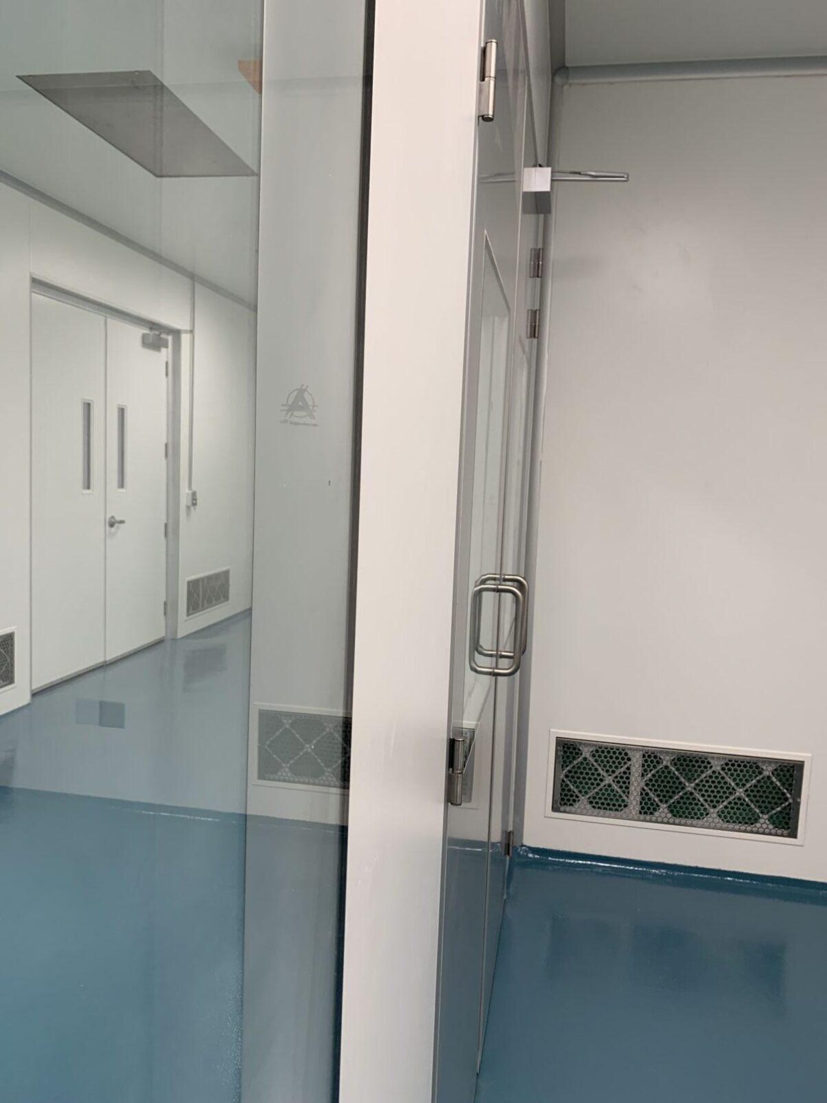 Cleanroom Case Studies - ACH Engineering | Project Portfolio
