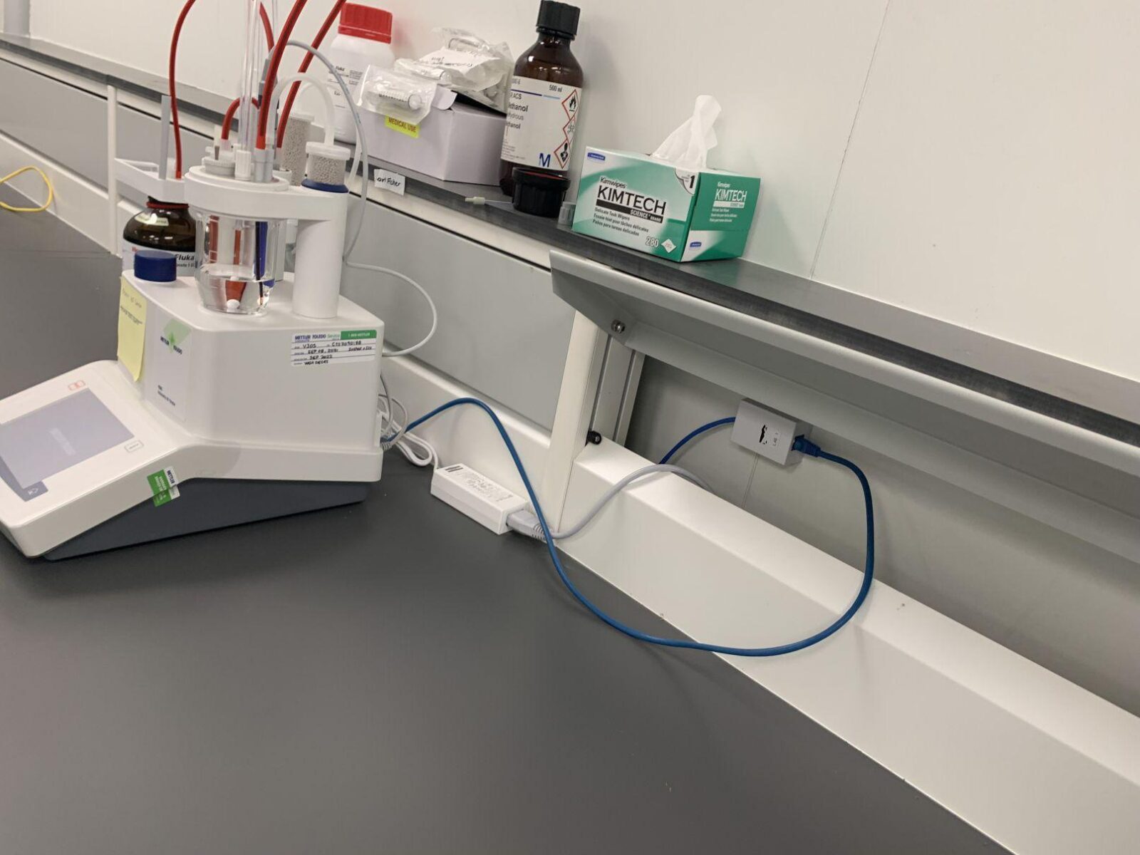 Cleanroom Case Studies - ACH Engineering | Project Portfolio