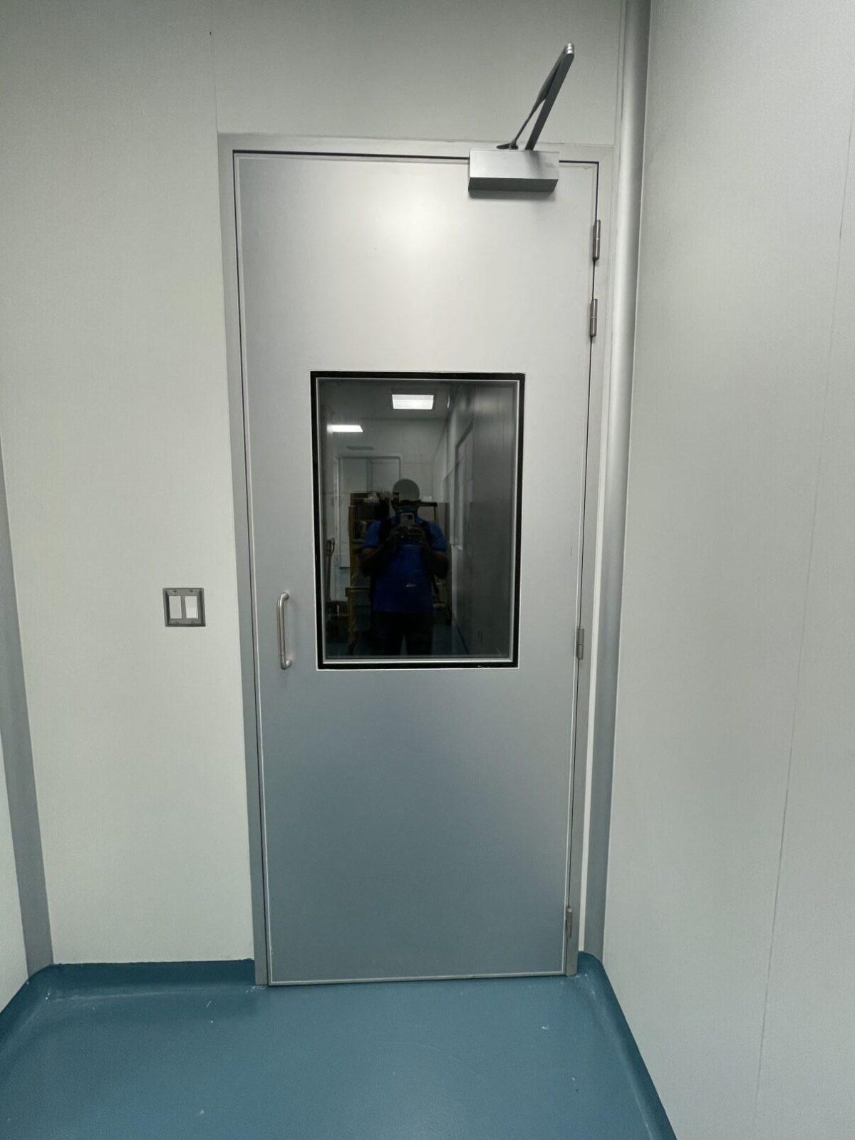 Cleanroom Case Studies - ACH Engineering | Project Portfolio