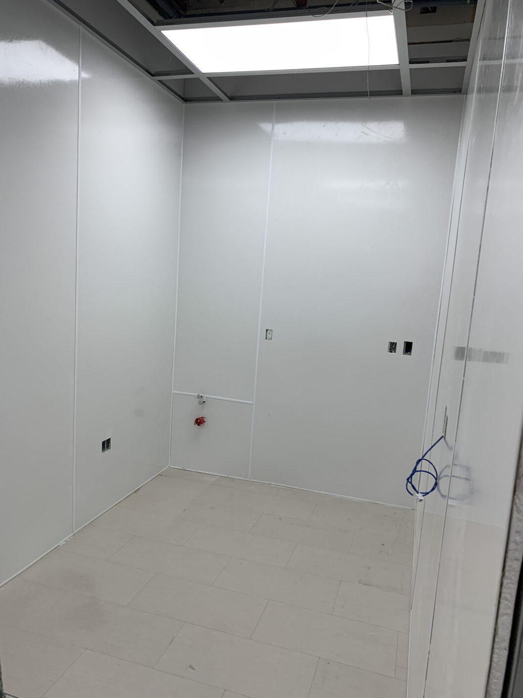Cleanroom Case Studies | ACH Engineering | Project Portfolio