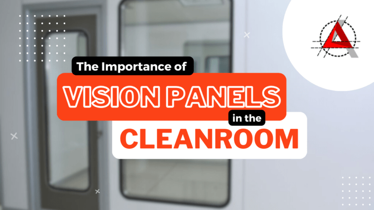 Why Vision Panels Matter in Cleanrooms | ACH