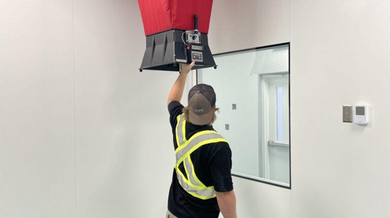 Cleanroom Certifications Regulations Ach