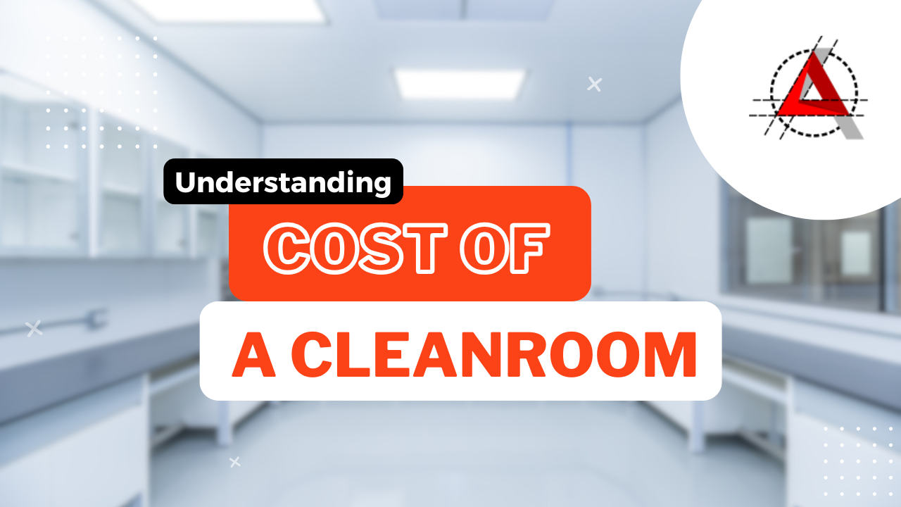 Cost Factors in Clean Room Construction | ACH