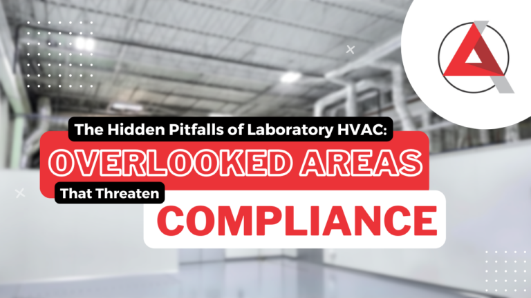 The Hidden Pitfalls of Laboratory HVAC