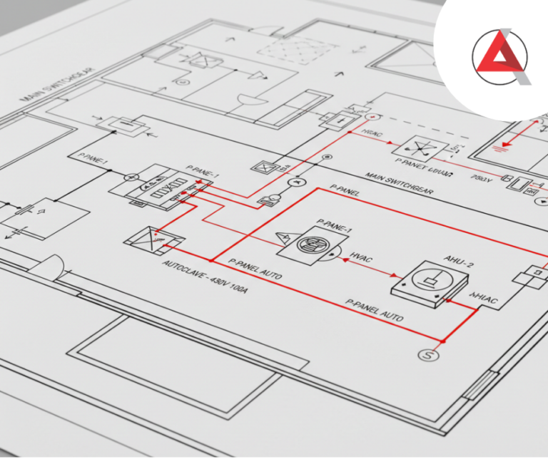 Cleanroom Electrical Design: 2026 GMP & ISO Compliance Guide
