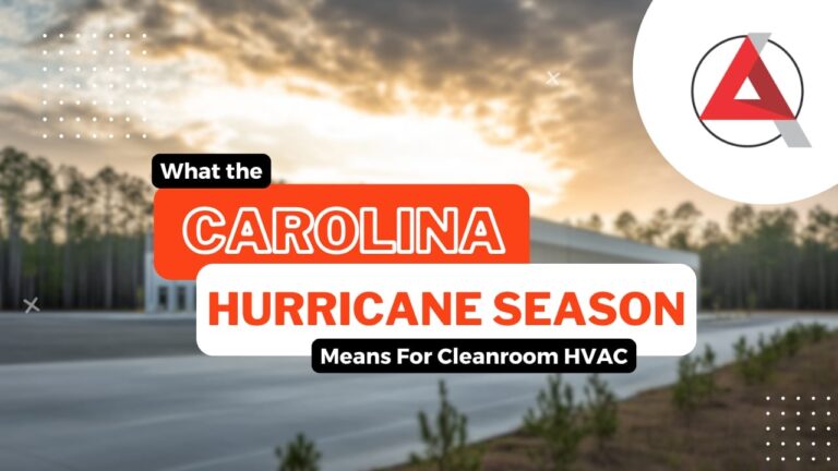Cleanroom HVAC Hurricane Readiness | ACH Engineering